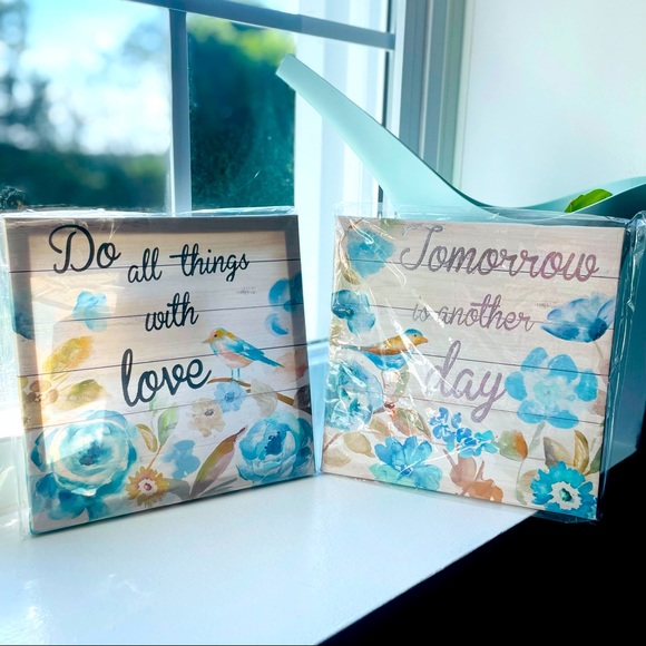 Special Moments | Art | Motivational Quotes Canvas Frame Set | Poshmark